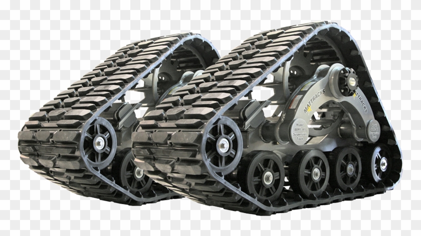 Truck Tracks - Triangle Tank Treads, HD Png Download - 770x478(#1084624 ...