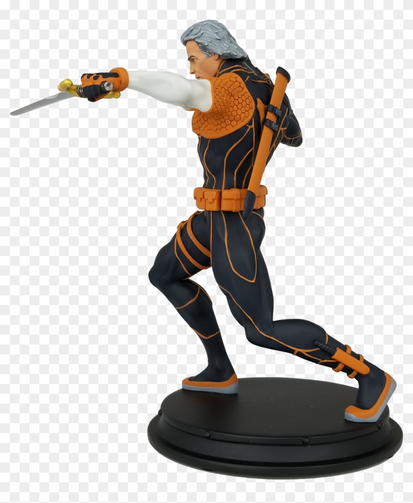Young Justice Deathstroke Unmasked