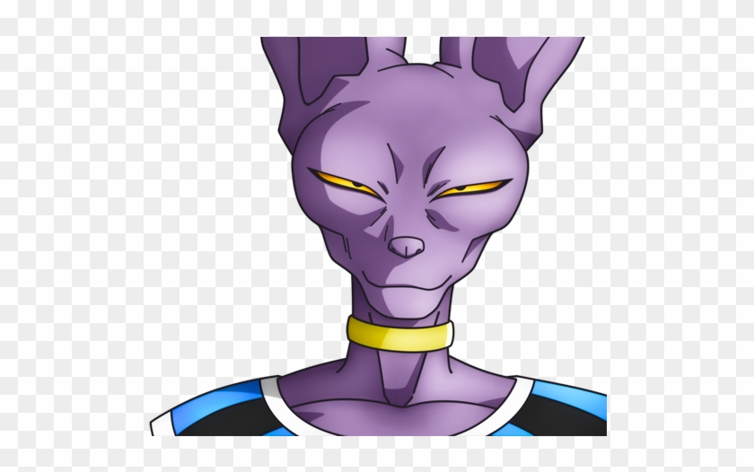 Lord Beerus By S1rbrad3th-d9x4lrp - Beerus Majin Buu, HD Png Download ...