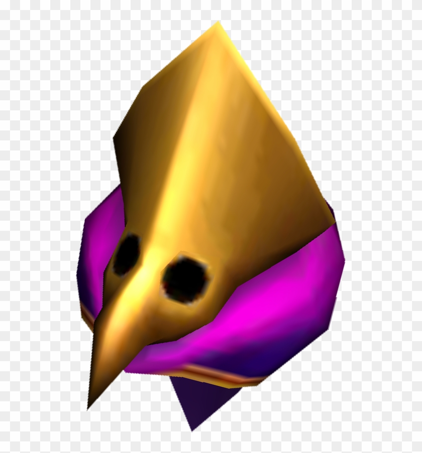 Majora's Mask Garo Mask, HD Png Download - 537x823(#111321) - PngFind