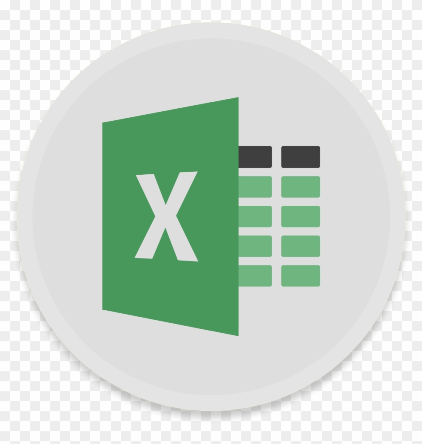 Excel Icon - Microsoft Excel, HD Png Download - 1024x1024(#111527 ... Excel Icon - Microsoft Excel, HD Png Download - 1024x1024(#111527 ...