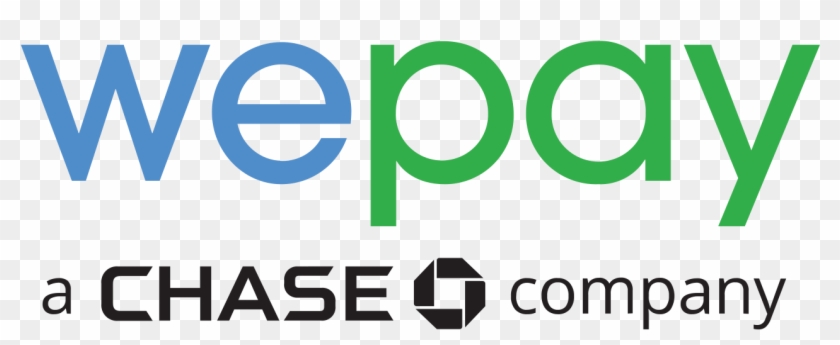 Wepay By Chase Logo - We Pay, HD Png Download - 1280x470(#112026) - PngFind