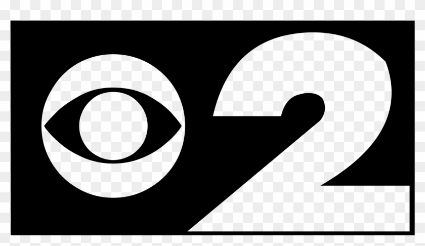 Cbs 2 Logo Png Transparent - Cbs 2 Vector Logo, Png Download ...