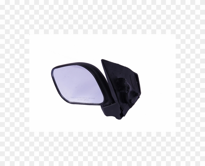 Side Door Mirror Tavera New Model (far Vision) - Rear-view Mirror, HD ...