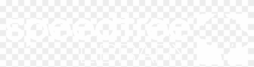Speedtree Library - Speedtree, HD Png Download - 2307x505(#116311 ...