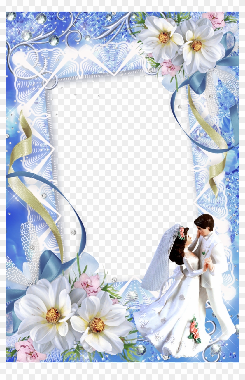 Wedding Png Frame, Transparent Png - 1067x1600(#118310) - PngFind
