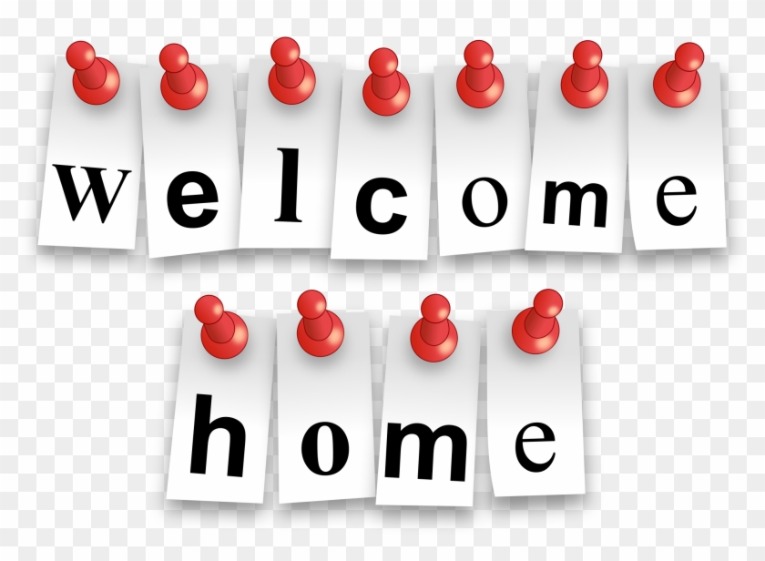 Welcome Home Png