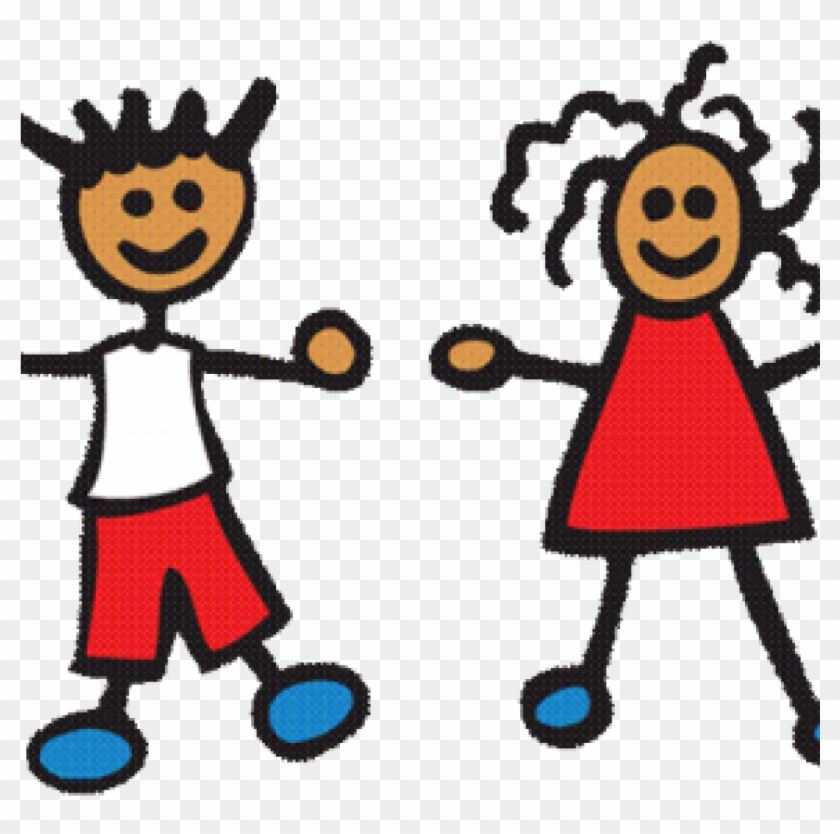Preschool Clip Art Cropped Preschool Children Playing - Children United ...