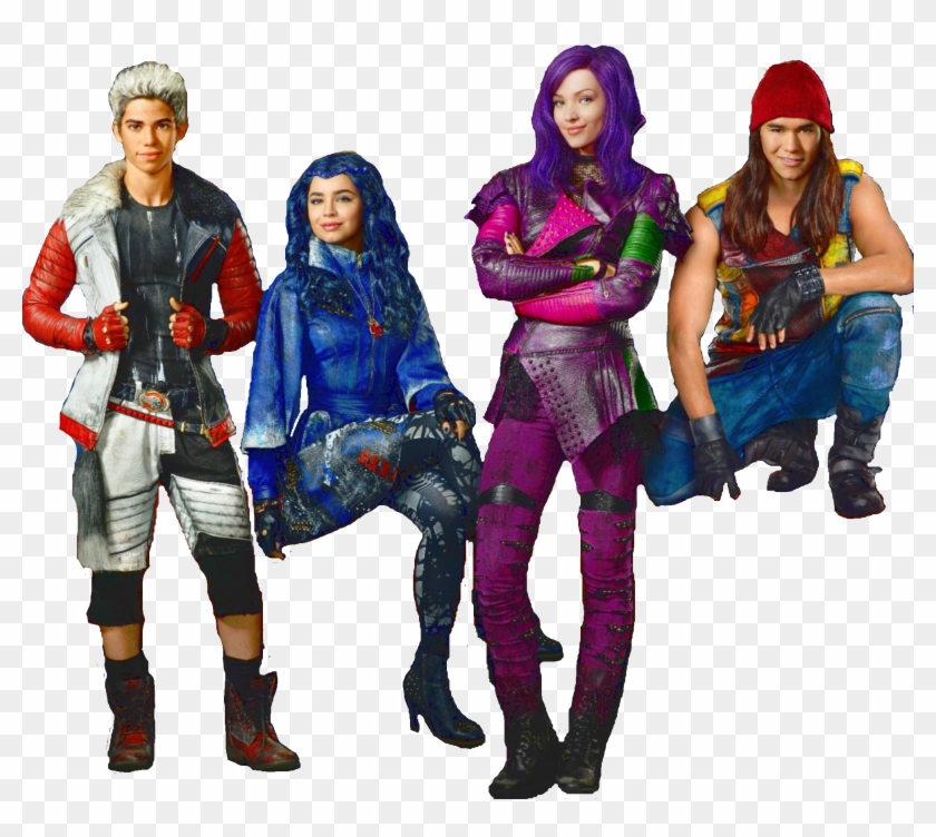 Descendants Png - Disney Descendants Png, Transparent Png - 1993x1690 ...