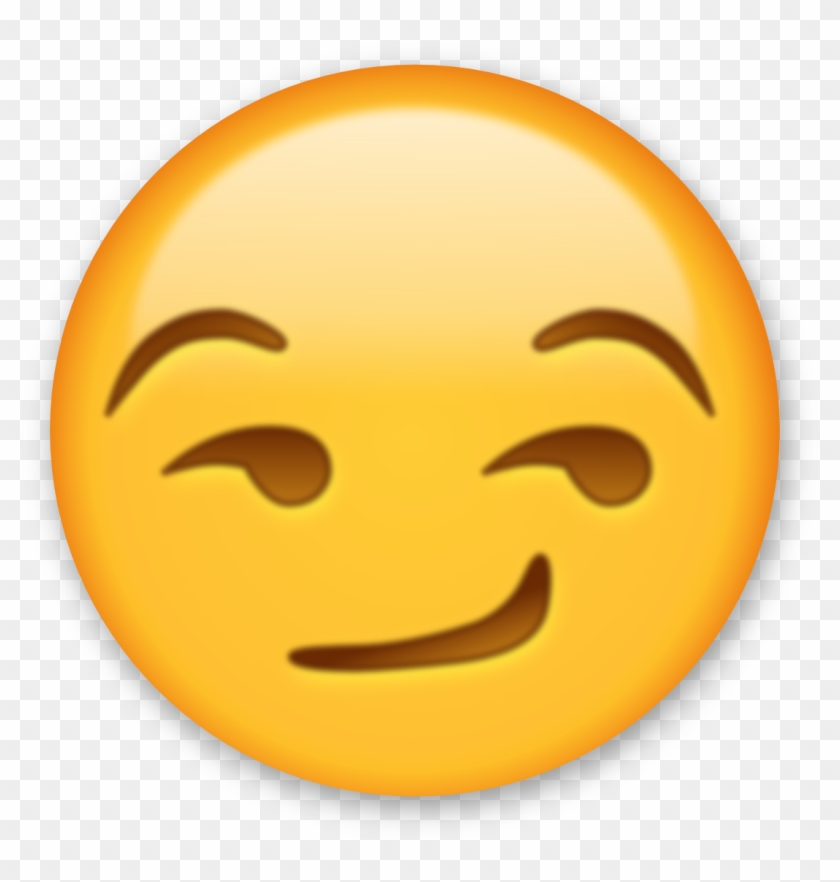 Evil - Smirk Clipart, HD Png Download - 1096x1099(#1101623) - PngFind