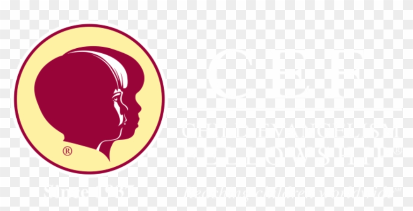 Cropped Cef Logo Clear - Child Evangelism Fellowship, HD Png Download ...