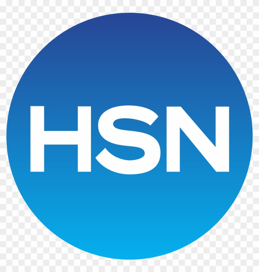 Hsn Logo - Home Shopping Network Logo, HD Png Download - 1000x987 ...