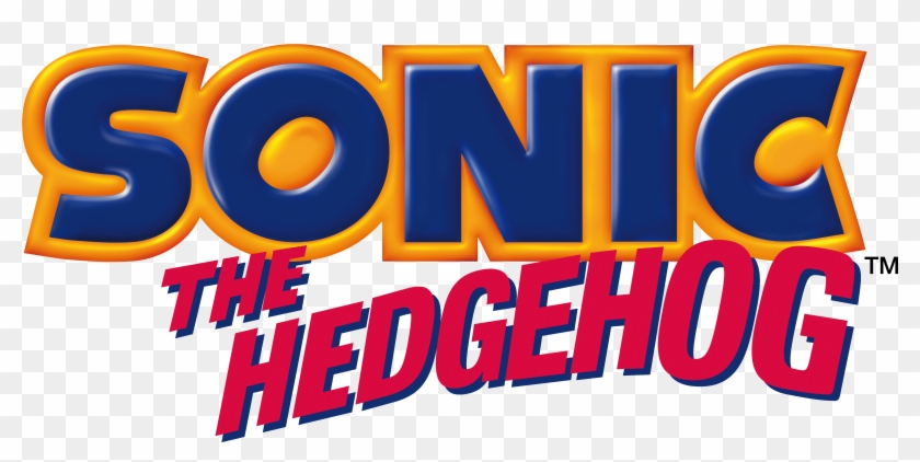 Sonic The Hedgehog - Sonic The Hedgehog Genesis Logo, HD Png Download - 5906x2835(#1103914 ...
