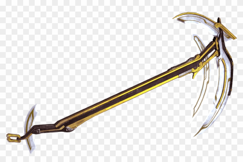Reaper Prime - Warframe Reaper Prime, HD Png Download - 1140x670 ...