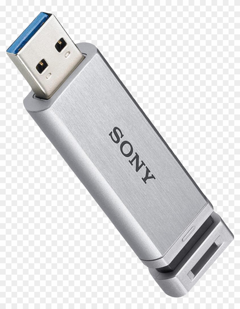 Download Sony Usb Pen Drive Png Image - Usb Flash Drive Png ...