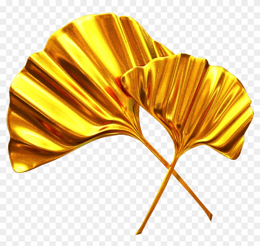 Gold Dimensional Luxury Metal Png And Psd - Metal, Transparent Png ...