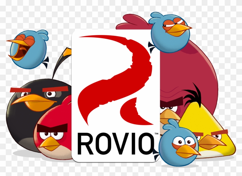 Rovio Entertainment Ltd, The World's Leading Provider - Angry Birds ...