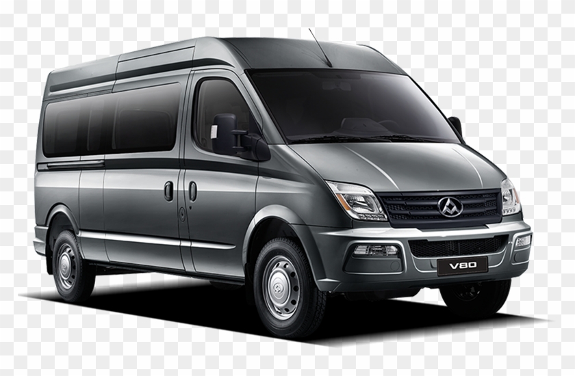Exterior - Compact Van, HD Png Download - 790x495(#1114014) - PngFind