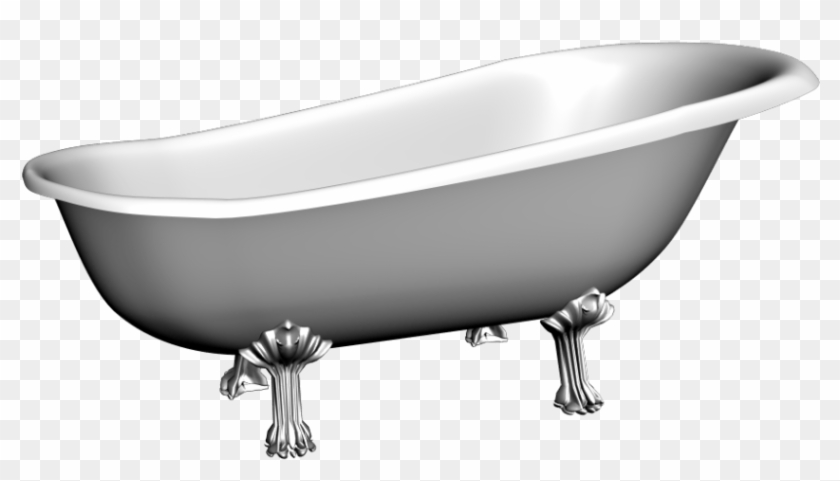 Bath Tub - Old Bath Png, Transparent Png - 1000x1000(#1115376) - PngFind