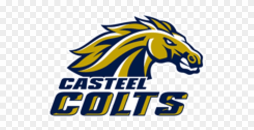 Camps And Clinics / Casteel High School - Casteel High School Logo, HD ...