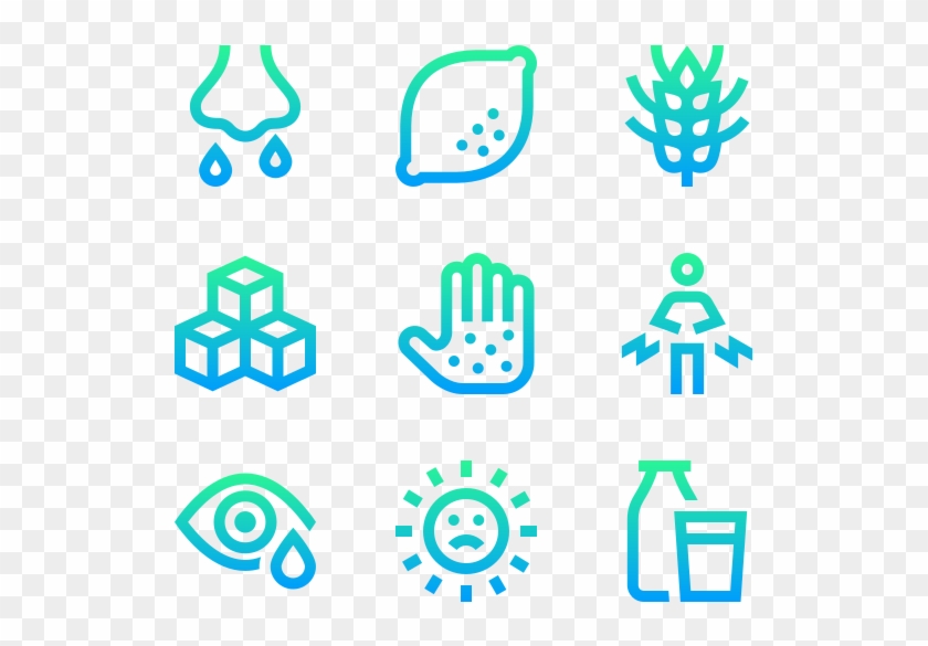 Allergies, HD Png Download - 600x564(#1116298) - PngFind
