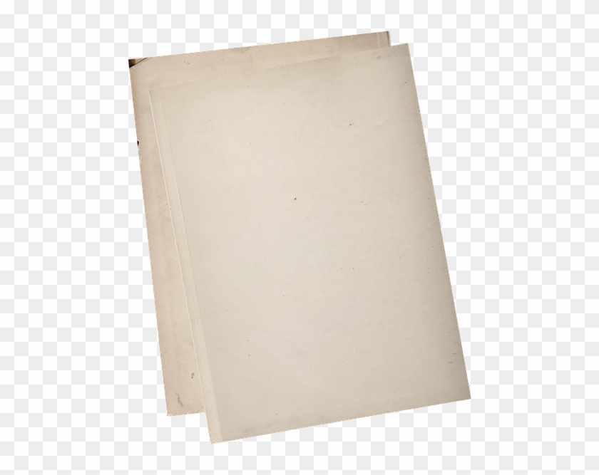 Paper, Old, Vintage, Isolated, Nostalgia, Empty, Notes - Paper, HD Png ...
