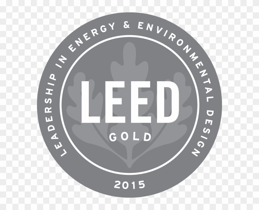 Leed 2015 Gold 2 - Leadership In Energy And Environmental Design, HD ...