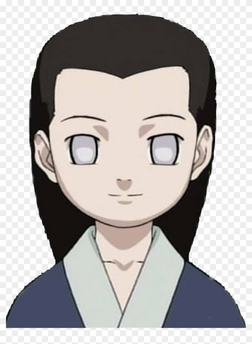 Neji Sticker - Neji Hyūga Icon, HD Png Download - 1024x1349(#1118549 ...