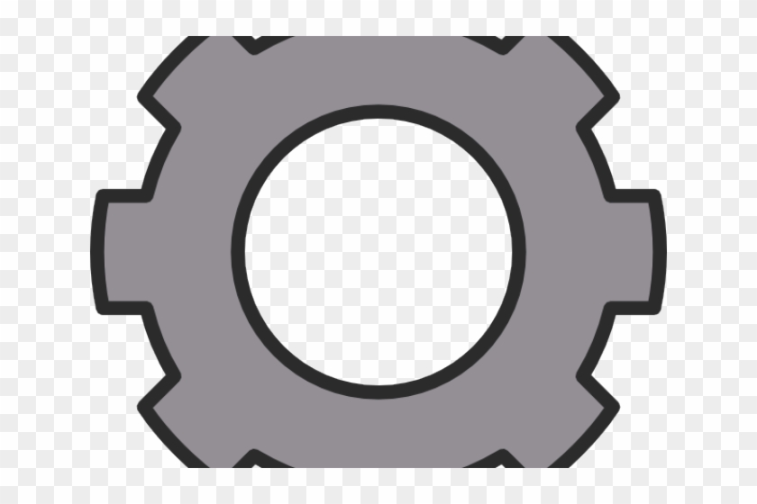Metal Gear Clipart Gear Icon - Cog Wheel, HD Png Download - 640x480 ...