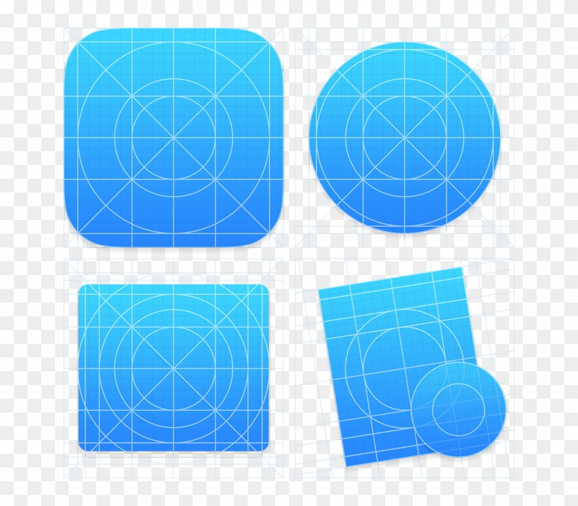 Mac Settings Icon Download - Default App Icon Ios, HD Png Download ...