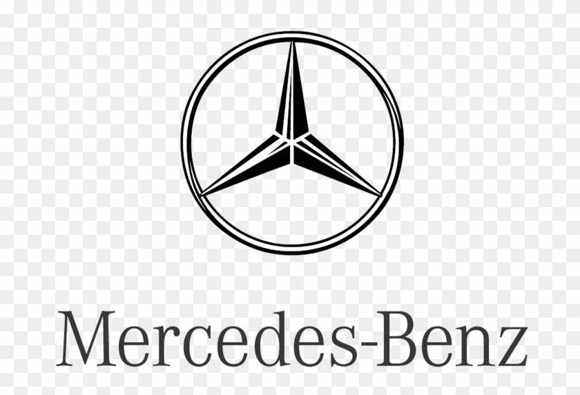 Mercedes-benz Logo - Mercedes Benz Logo Svg, HD Png Download - 880x660(#1121487) - PngFind