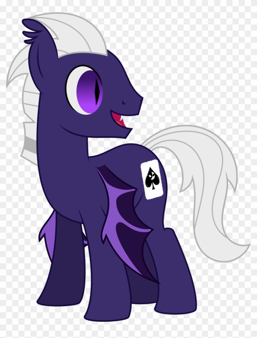 Comments - Mlp Male Bat Pony, HD Png Download - 810x1024(#1125537 ...