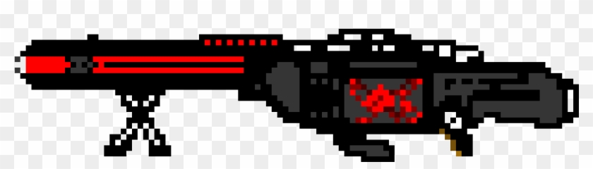 Arma Laser De Pixel