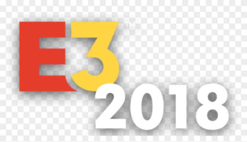 E3 Logo Png - E3 2018 Logo Png, Transparent Png - 930x450(#1127316 ...
