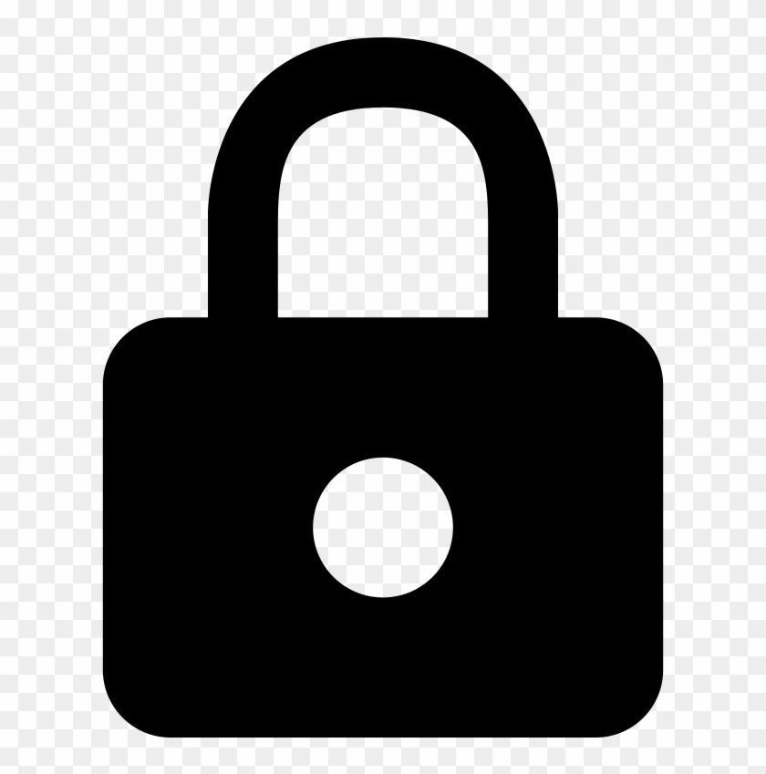 Oojs Ui Icon Lock - Lock Icon, HD Png Download - 768x768(#1130400 ...