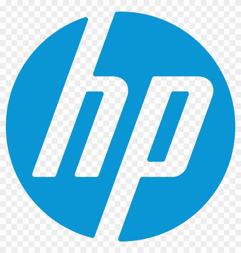 Download - Hp Logo 2018, HD Png Download - 1999x1999(#1132380) - PngFind