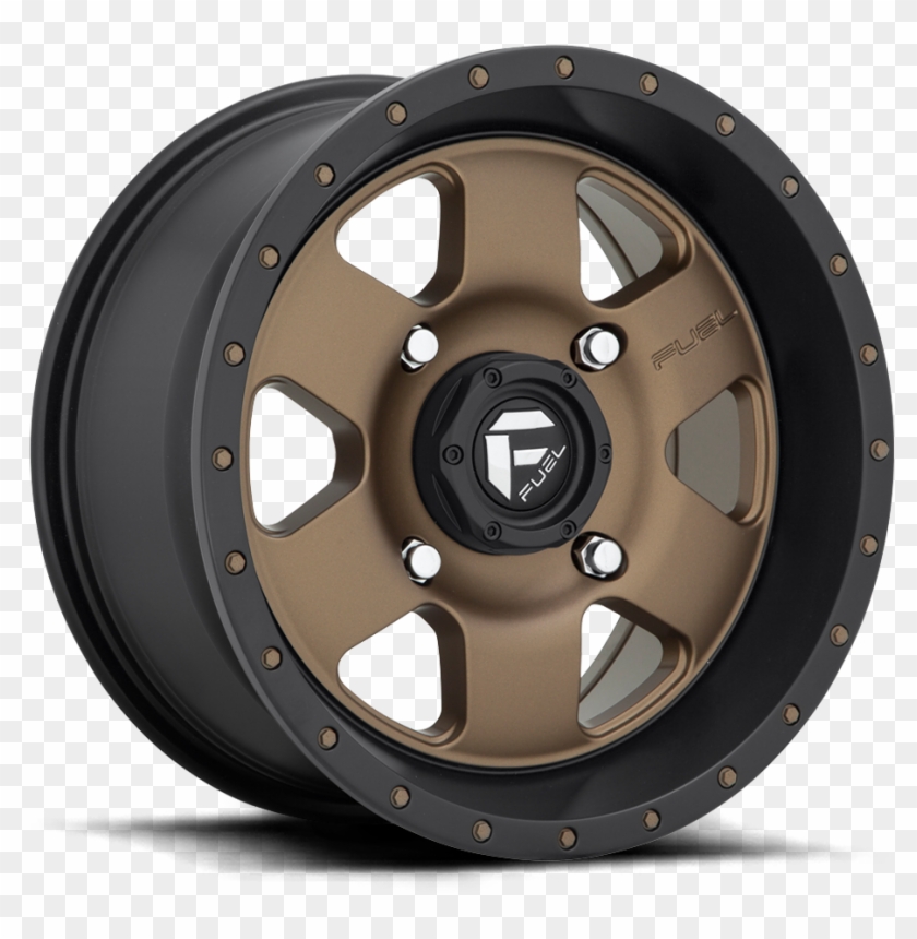 Fuel Tech Wheels D672, HD Png Download - 1000x1000(#1139686) - PngFind
