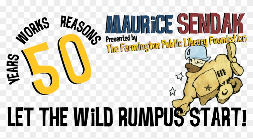 Get Ready For The Wild Rumpus - Cartoon, HD Png Download - 800x400 ...
