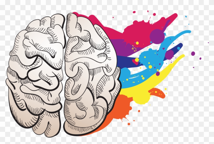 1000 X 563 57 - Brain Creativity, HD Png Download - 1000x563(#1143599 ...