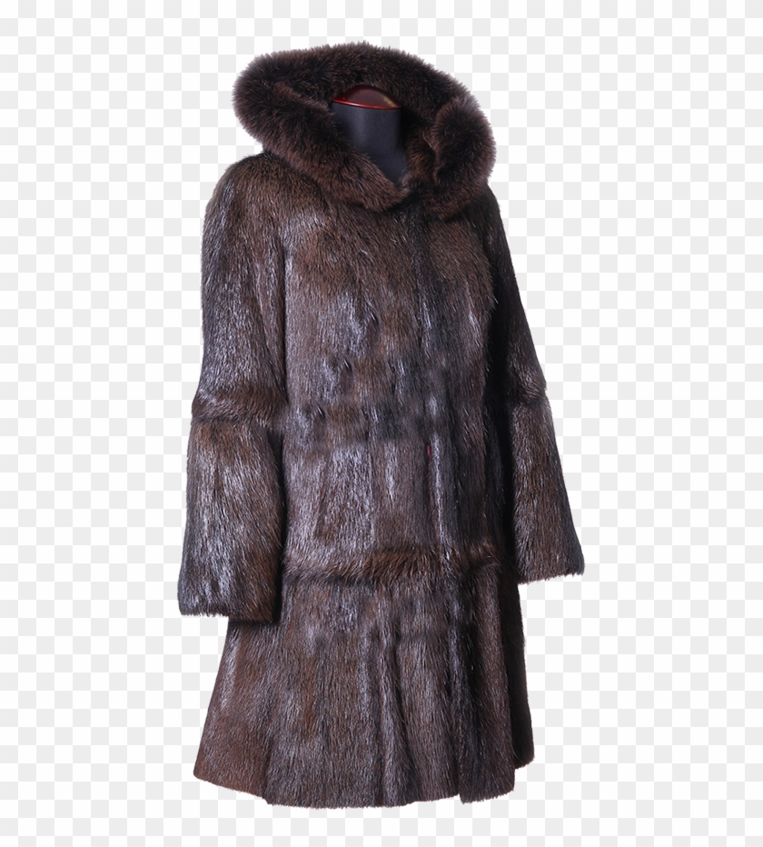 Fur Coat Png - Fur Clothing, Transparent Png - 484x851(#1143857) - PngFind
