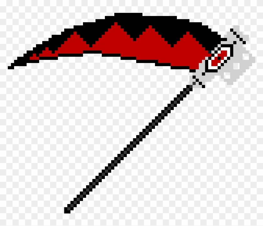 Soul Eater - Maka's Scythe - Soul Eater Pixel Soul, HD Png Download ...
