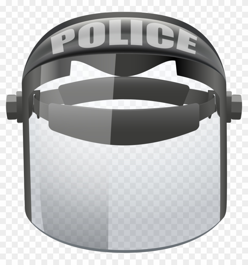 Police Riot Helmet Png Clip Art Image - Riot Police Helmet Png ...