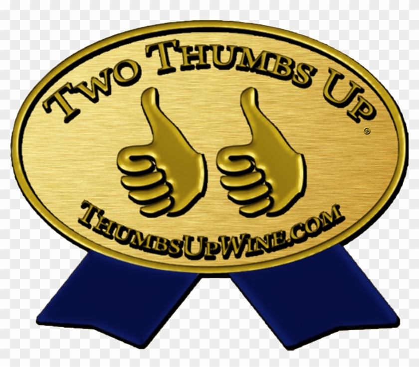 Two Thumbs Up Symbol