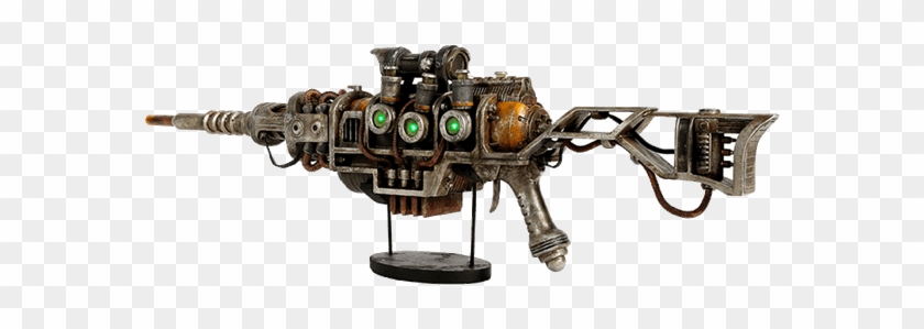 Plasma Sniper Rifle 1/1 Scale Replica Weapon - Fallout Plasma Rifle ...