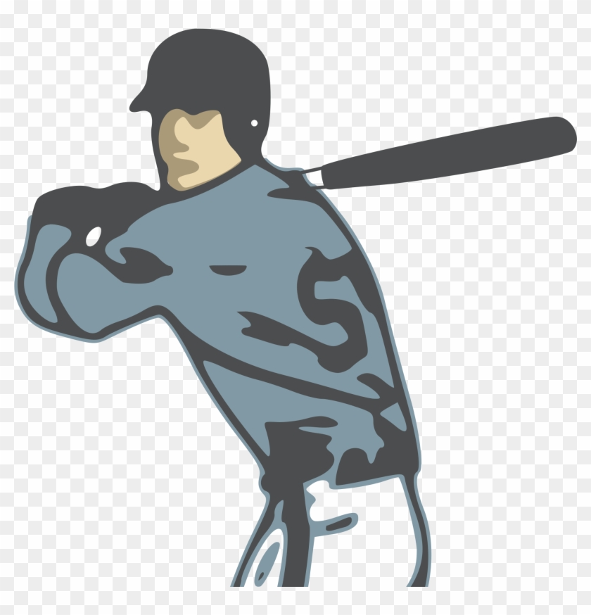 Baseball Batter Clipart At Getdrawings - Baseball Batter Up Clipart, HD ...