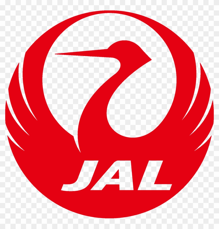 Japan Airlines Logo - Japan Airlines, HD Png Download - 880x704 ...