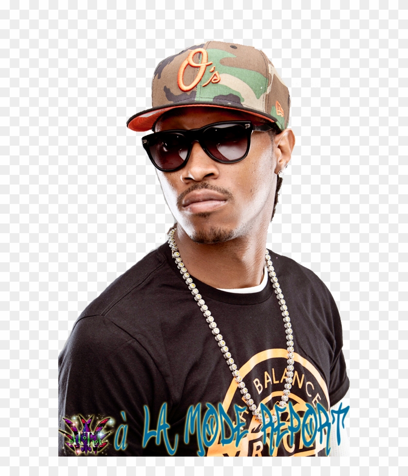 Future Rapper Png - Future Tony Montana, Transparent Png - 600x900 ...