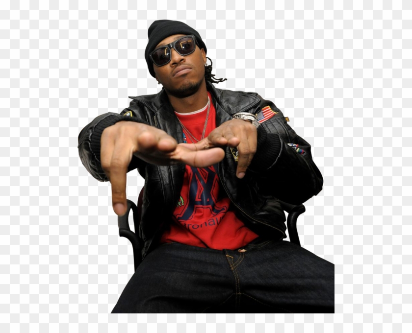 Future - Future Rapper Transparent, HD Png Download - 524x600(#1155987 ...
