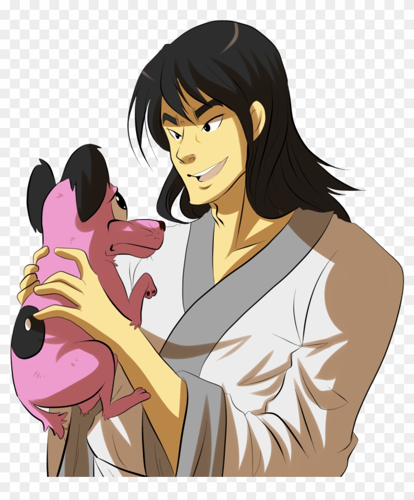 View Samegoogleiqdbsaucenao , - Kingdom Hearts Samurai Jack, HD Png ...