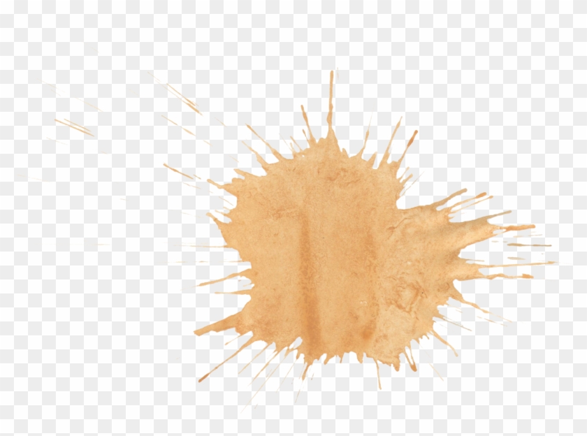 18 Brown Watercolor Splatter Png Transparent Onlygfxcom - Brown Paint ...